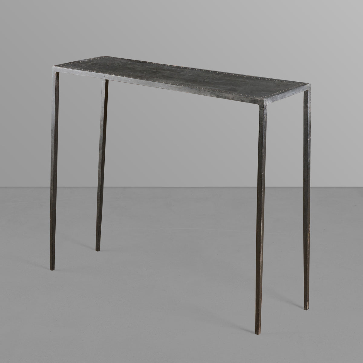 Replica of Jean-Michel Frank Console | Architectural Artifacts, Inc.