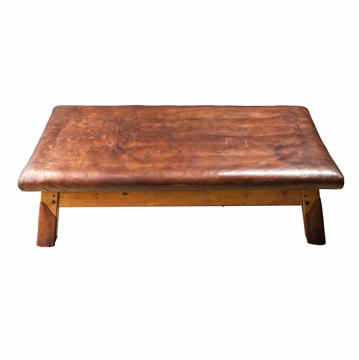 Vaulting Horse Bench/Table | Architectural Artifacts, Inc.