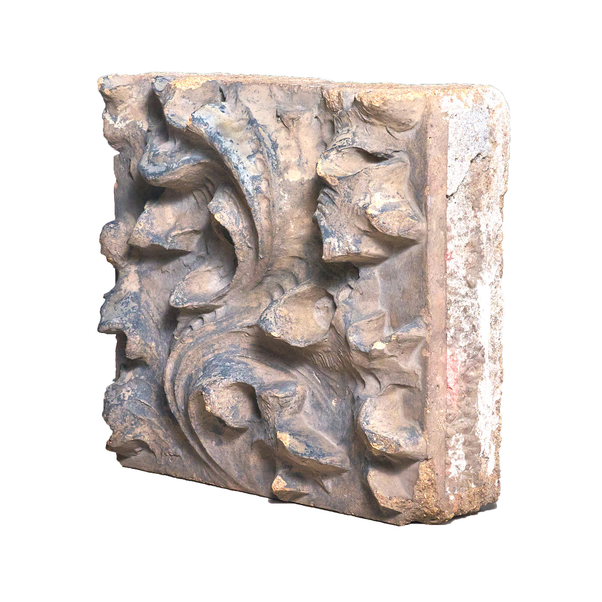 Louis Sullivan Terra Cotta Block from the Schiller Building/Garrick Th ...