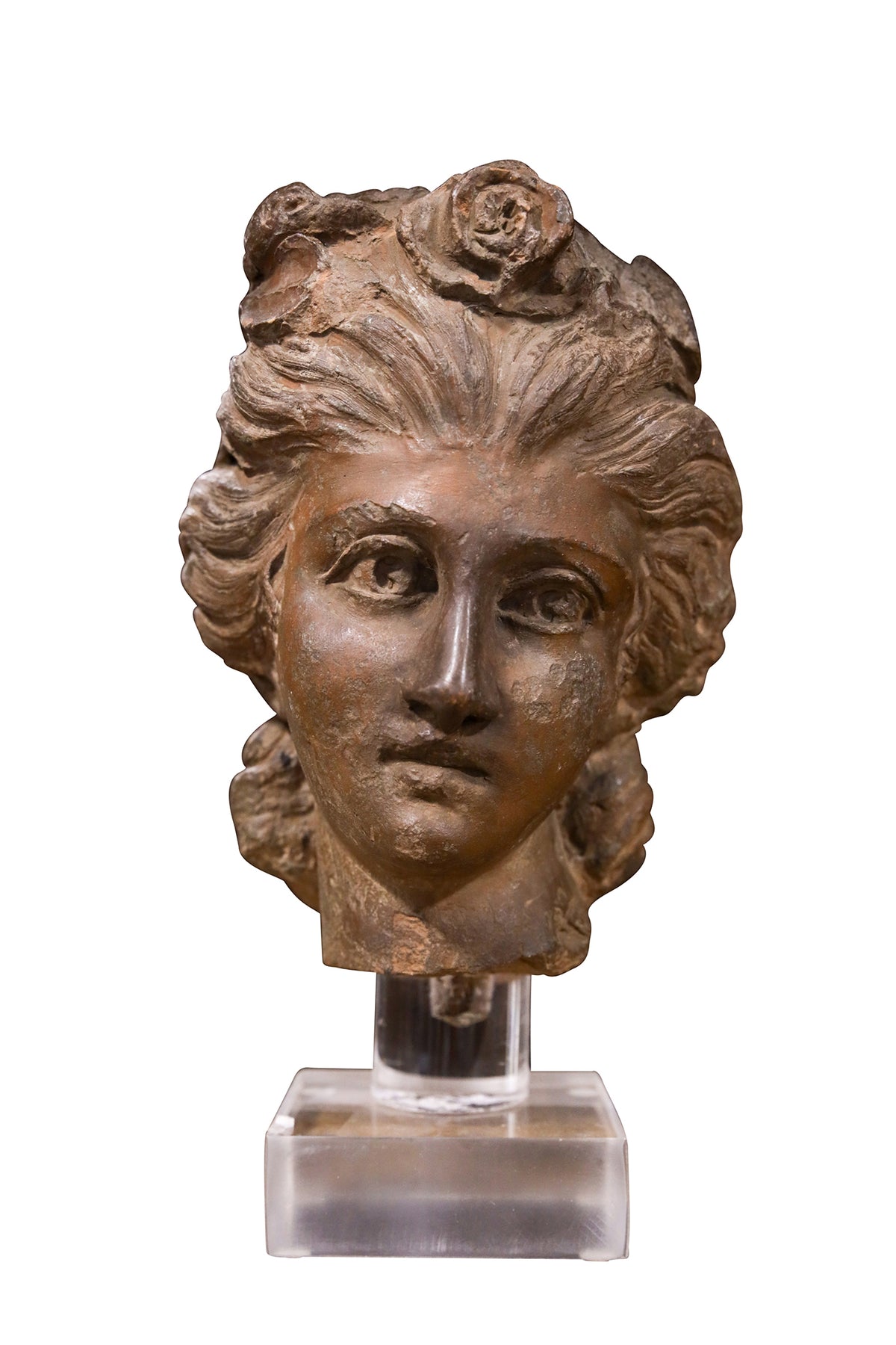 Italian Fragment from Classical Statue | Architectural Artifacts, Inc.