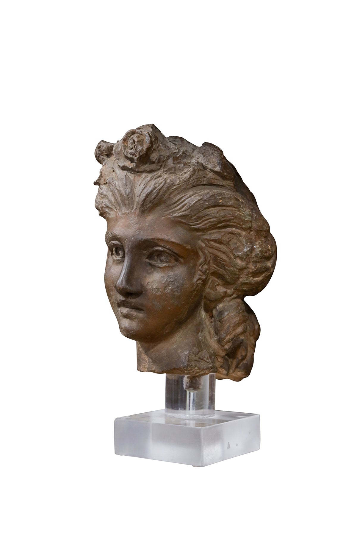 Italian Fragment from Classical Statue | Architectural Artifacts, Inc.