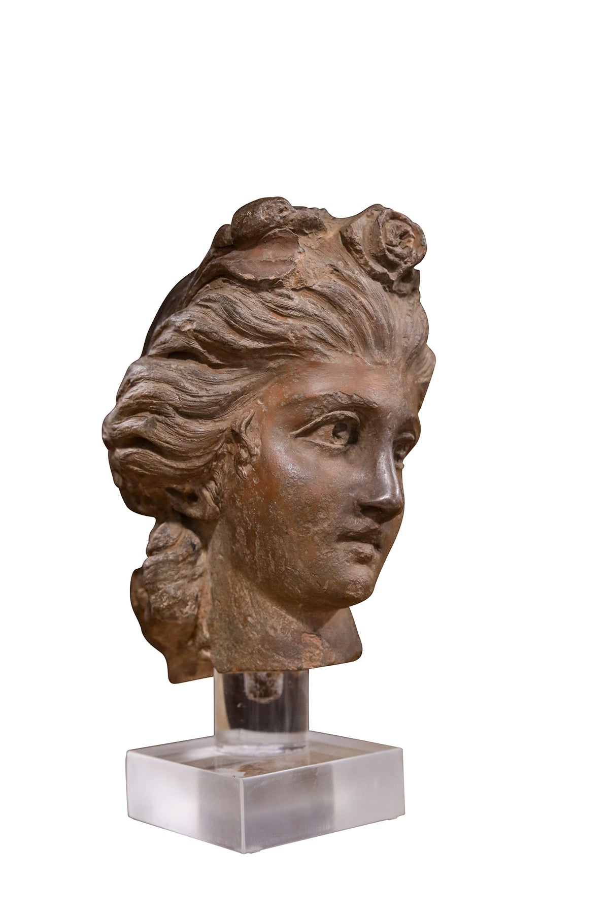 Italian Fragment from Classical Statue | Architectural Artifacts, Inc.