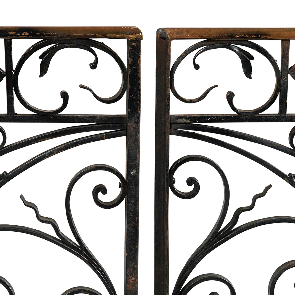 Wrought Iron And Bronze Decorative Grills Gates Architectural wrought-iron-and-bronze-decorative-grills-gates-architectural