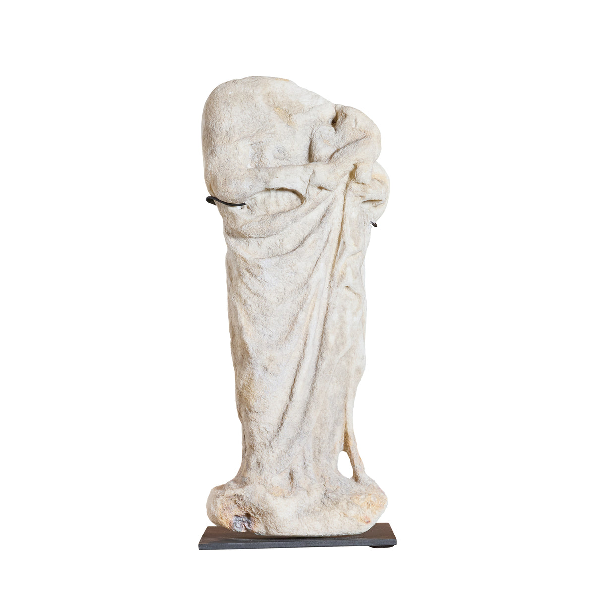 Ancient Roman Marble Sculpture | Architectural Artifacts, Inc.