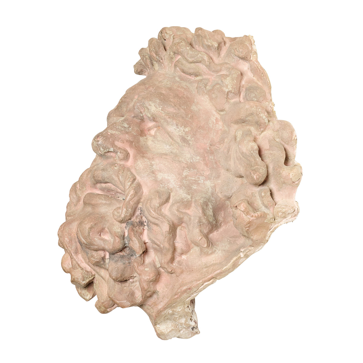 Composition Mask of Mythical God | Architectural Artifacts, Inc.