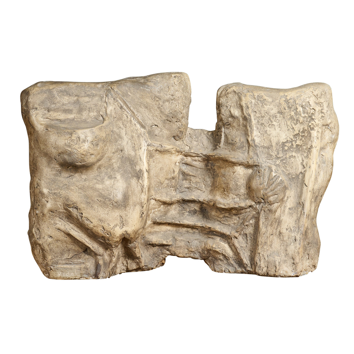 Composition Modern / Mid Century Sculpture | Architectural Artifacts, Inc.