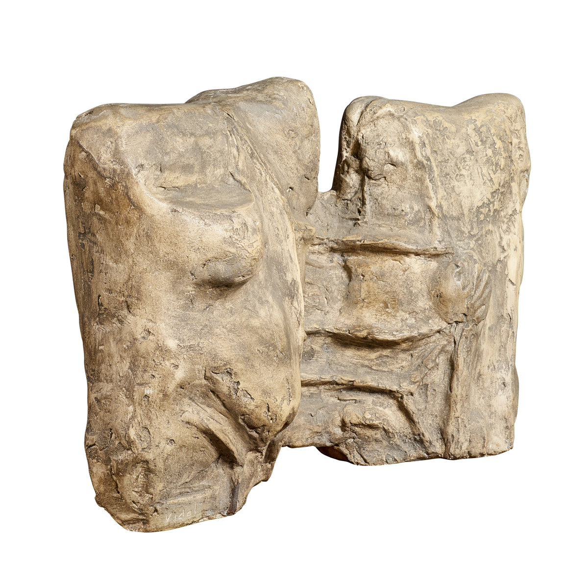 Composition Modern / Mid Century Sculpture | Architectural Artifacts, Inc.