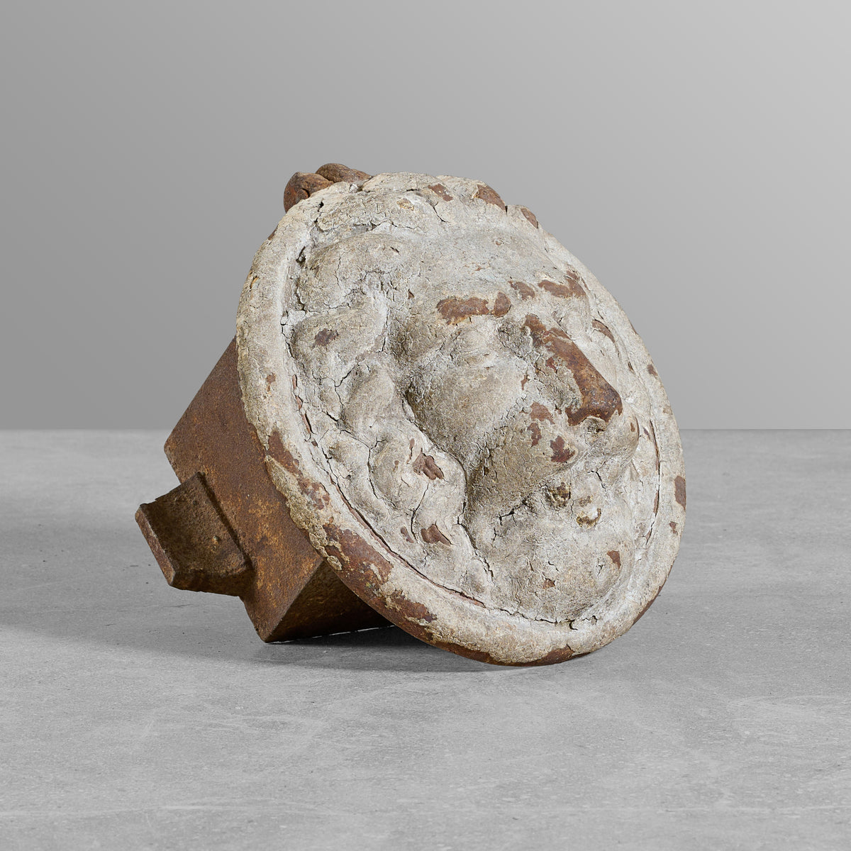 Cast Iron Facade Ornament | Architectural Artifacts, Inc.