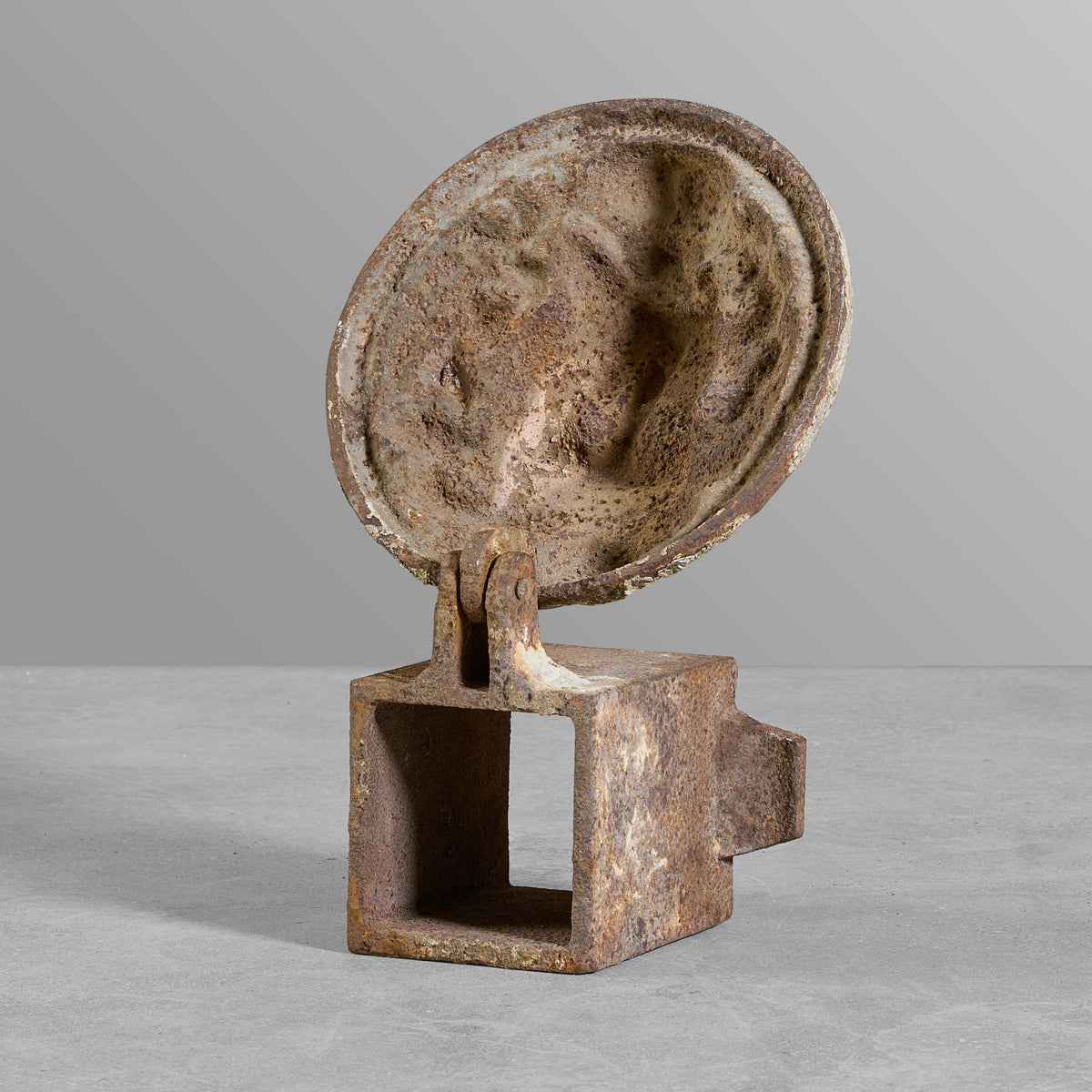 Cast Iron Facade Ornament | Architectural Artifacts, Inc.