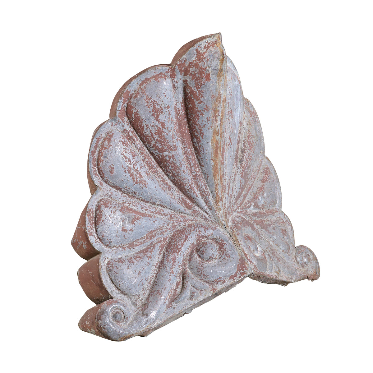 Pressed Zinc Acroterion Rooftop Architectural Ornament | Architectural ...