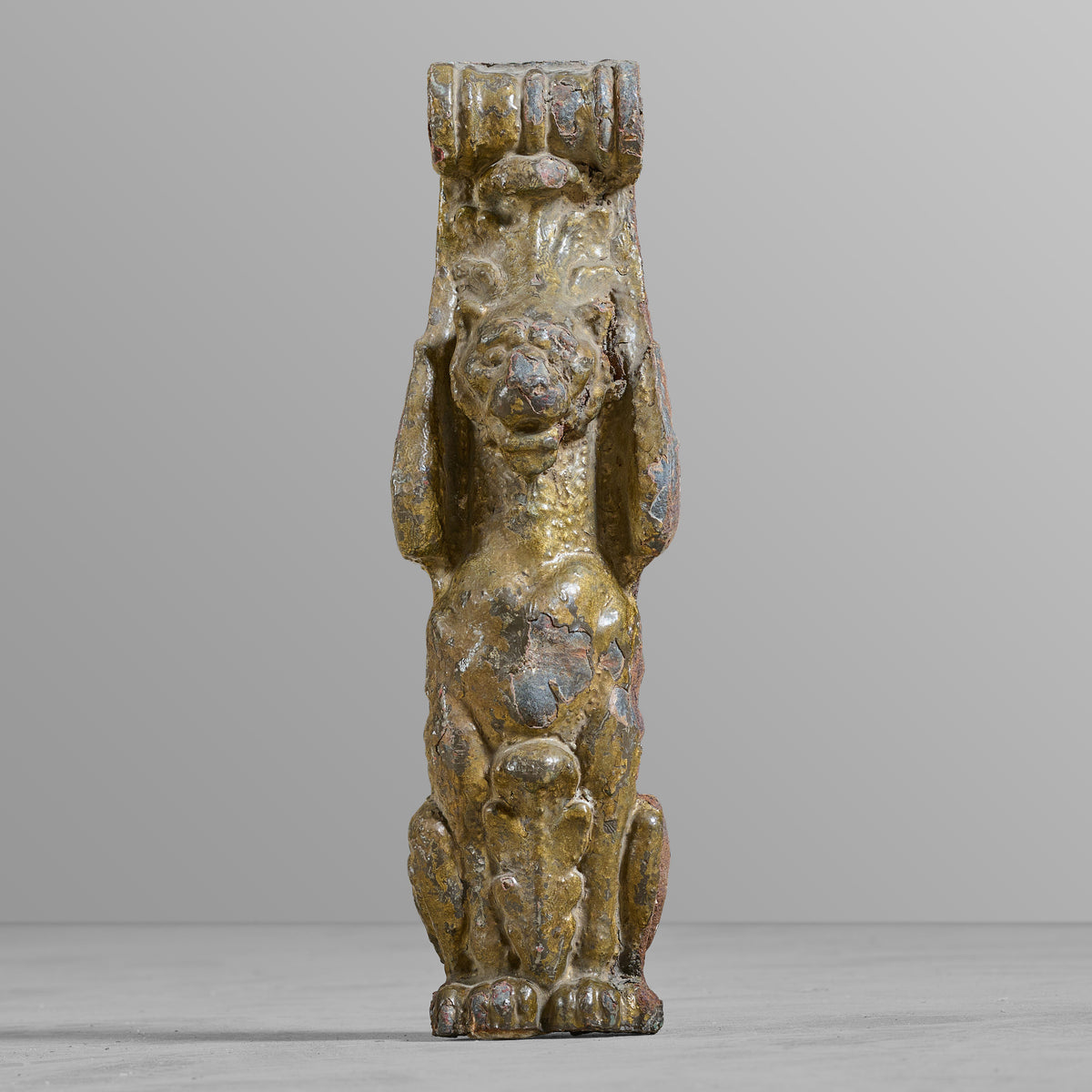 Cast Iron Winged Griffin | Architectural Artifacts, Inc.