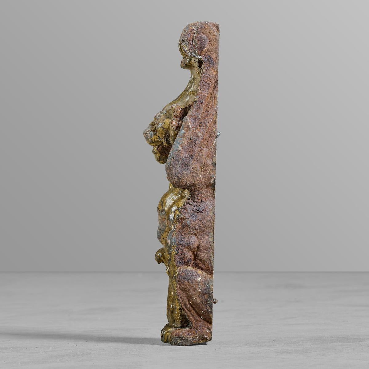 Cast Iron Winged Griffin | Architectural Artifacts, Inc.