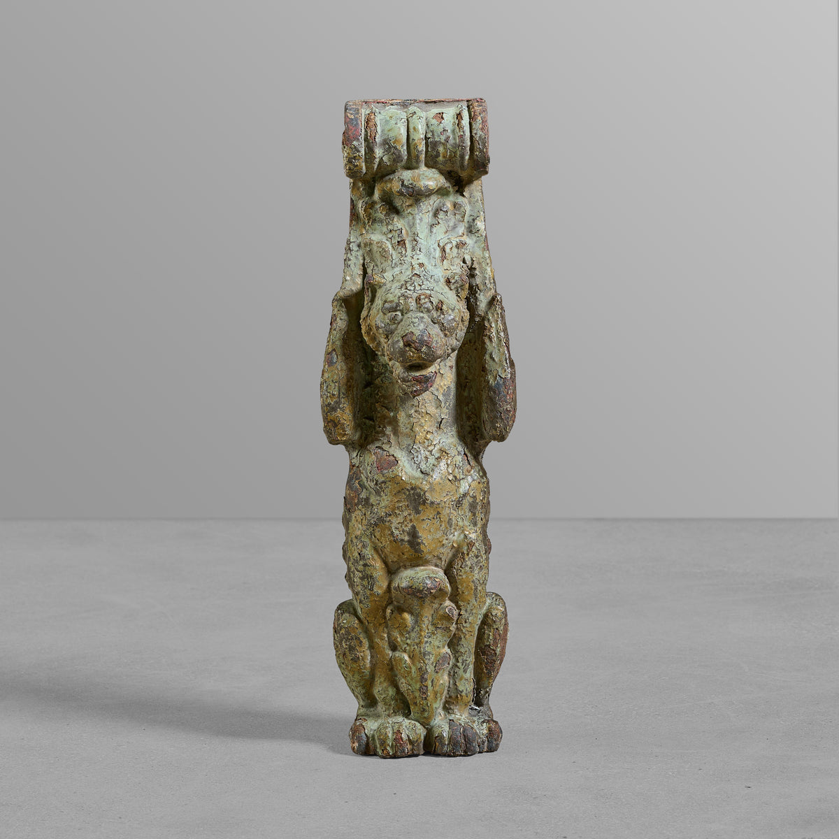 Cast Iron Winged Griffin | Architectural Artifacts, Inc.