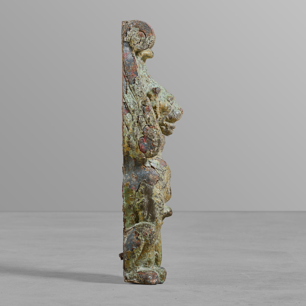 Cast Iron Winged Griffin | Architectural Artifacts, Inc.