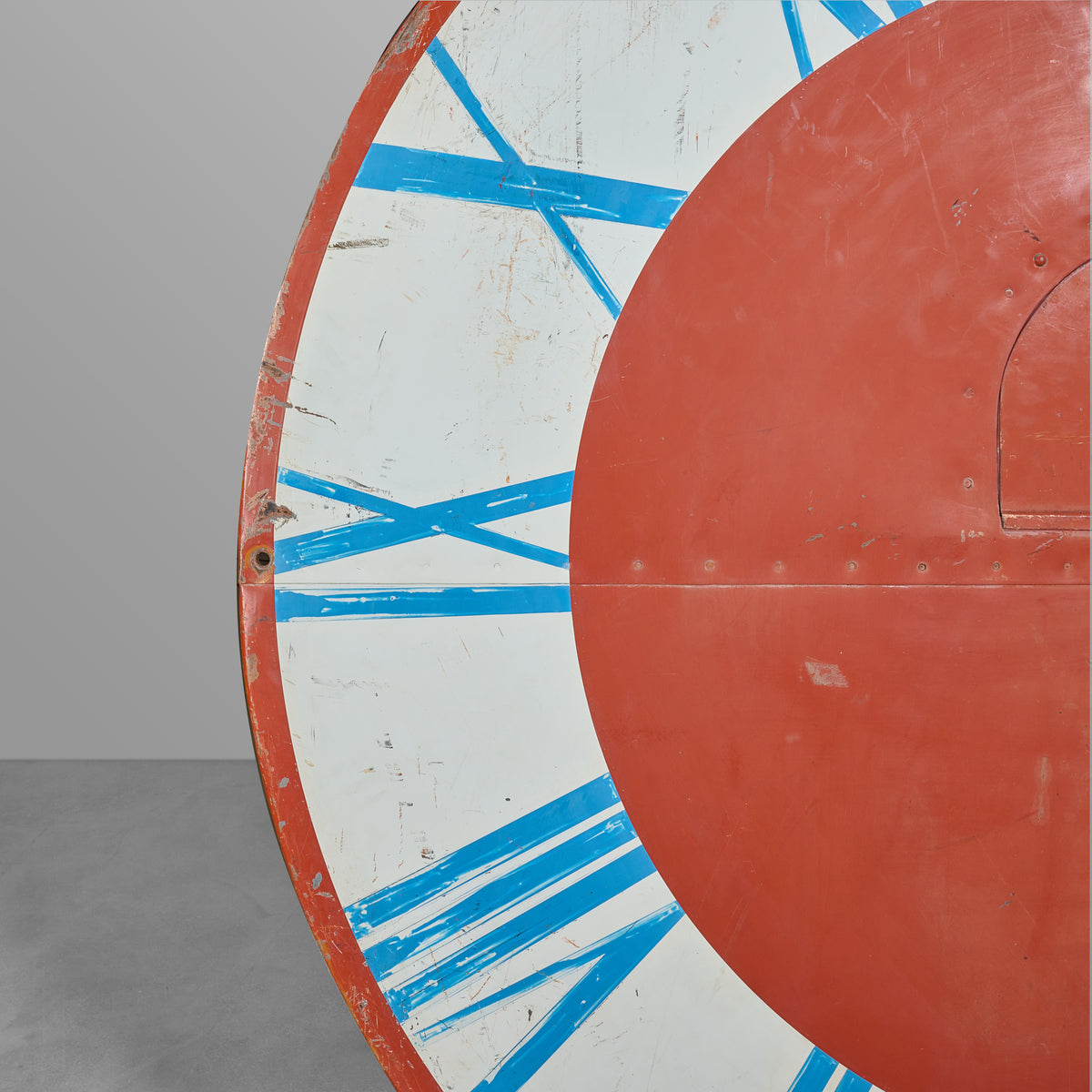 French Decorative Tower Clock Face | Architectural Artifacts, Inc.