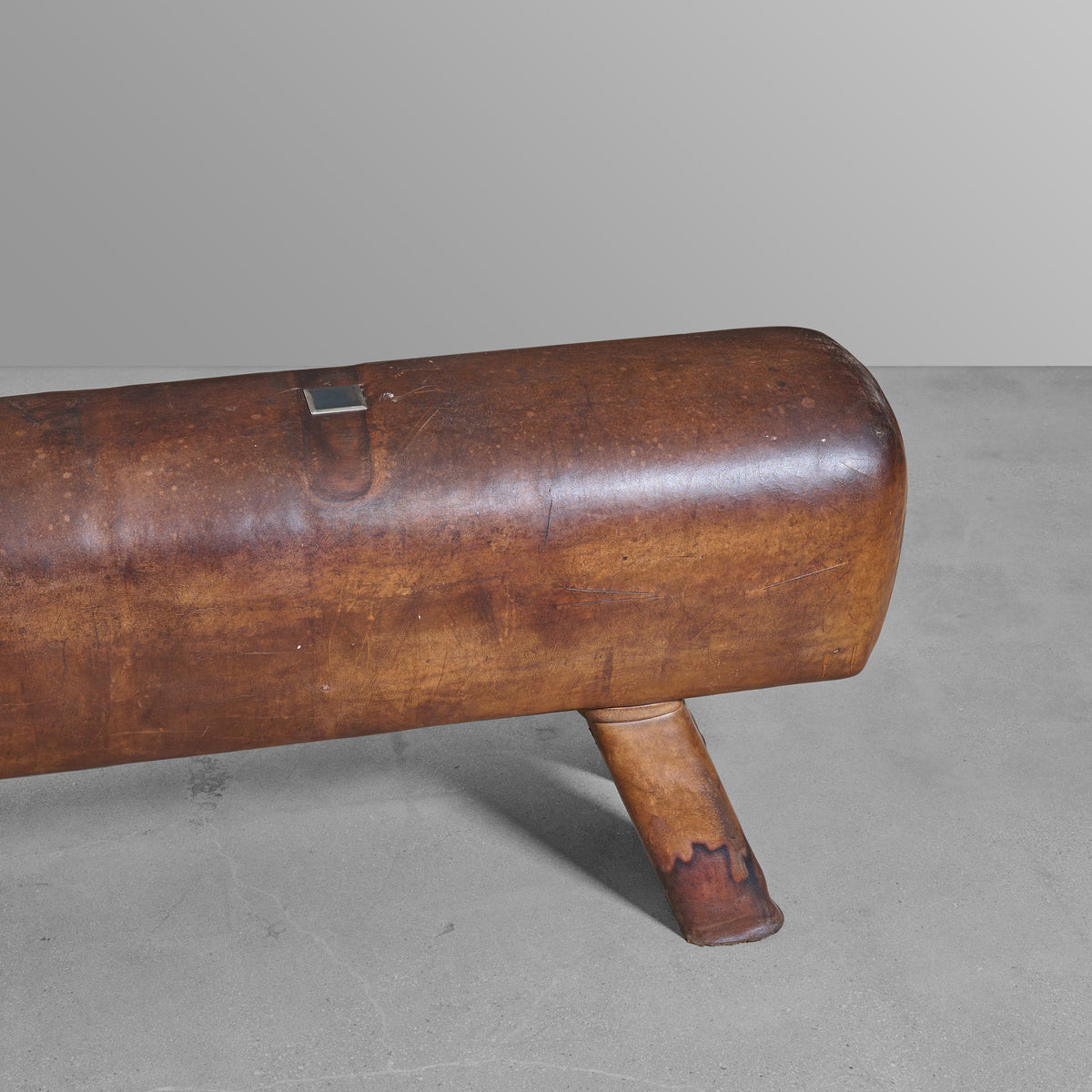 Vaulting Horse Bench | Architectural Artifacts, Inc.