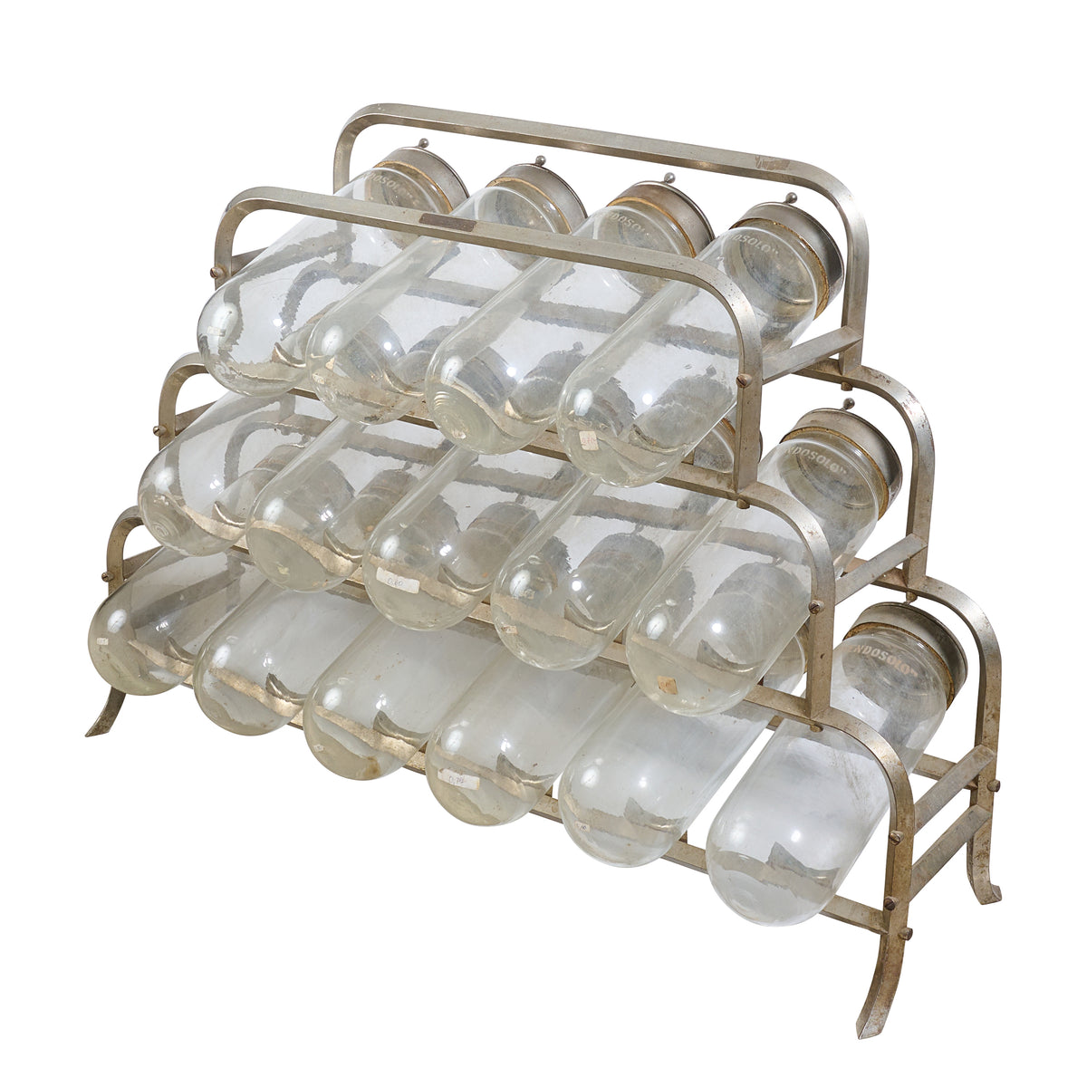 Three Tier Caramelera / Candy Dispenser | Architectural Artifacts, Inc.