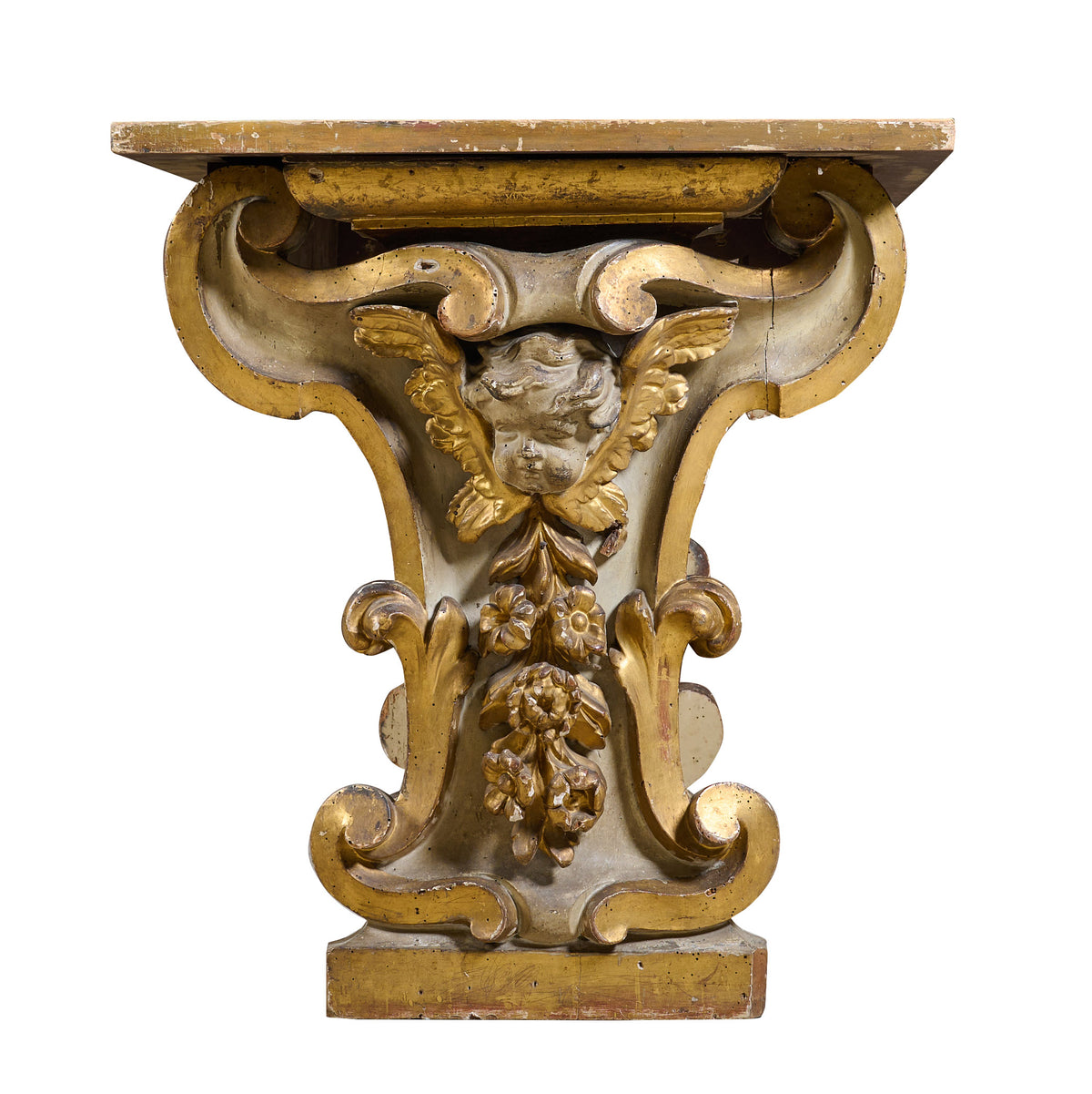 Angel Head Table | Architectural Artifacts, Inc.