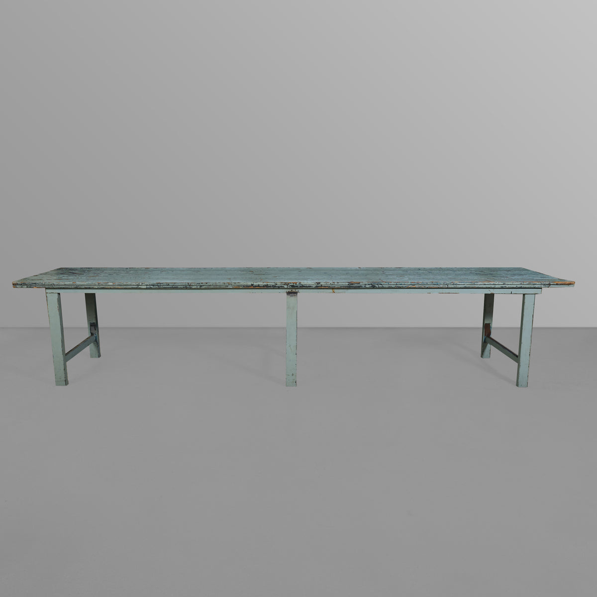 Six Leg Table | Architectural Artifacts, Inc.