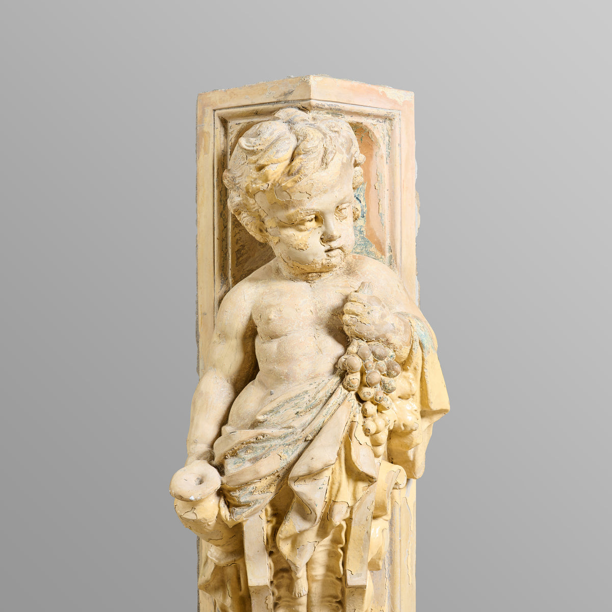 Pair of Terra Cotta Decorative Panels | Architectural Artifacts, Inc.