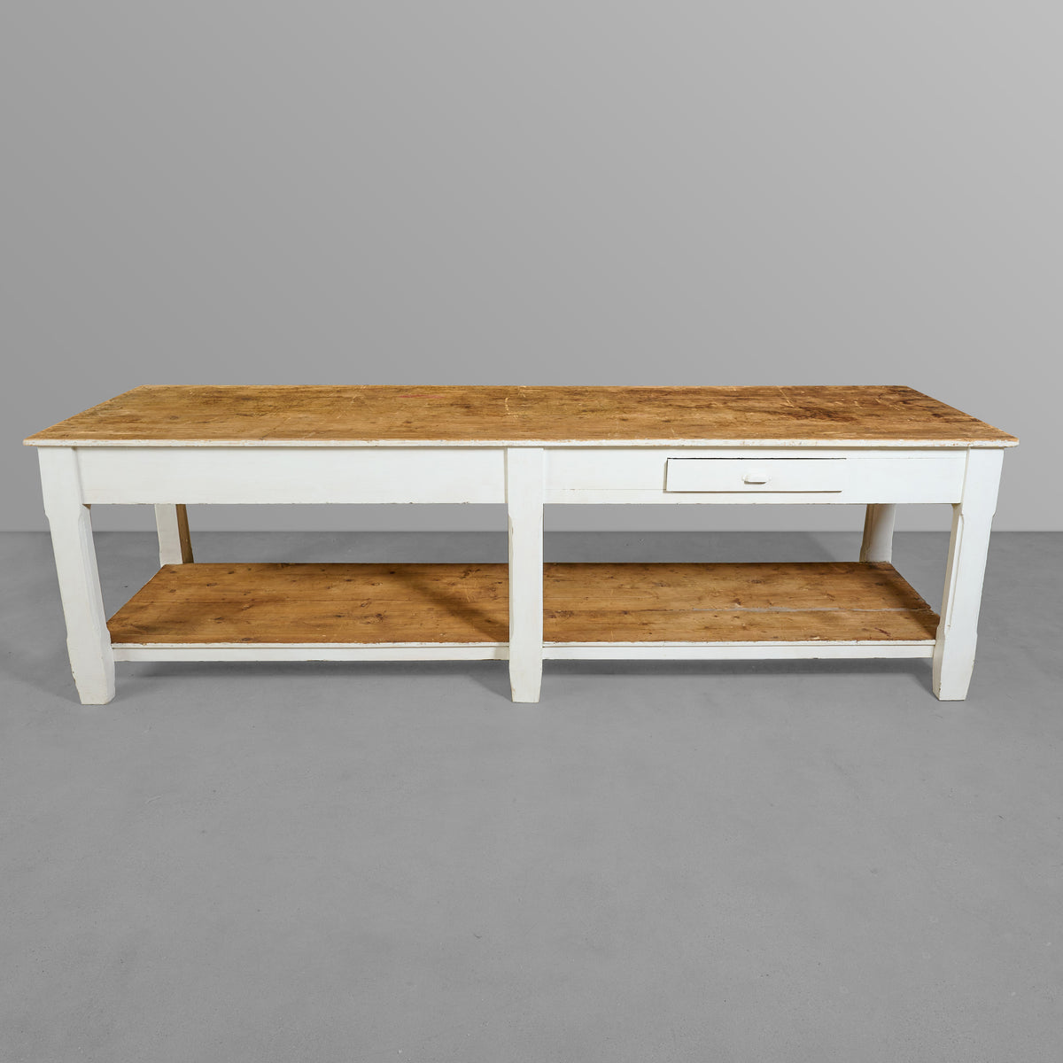 Six Leg Tailor Table | Architectural Artifacts, Inc.