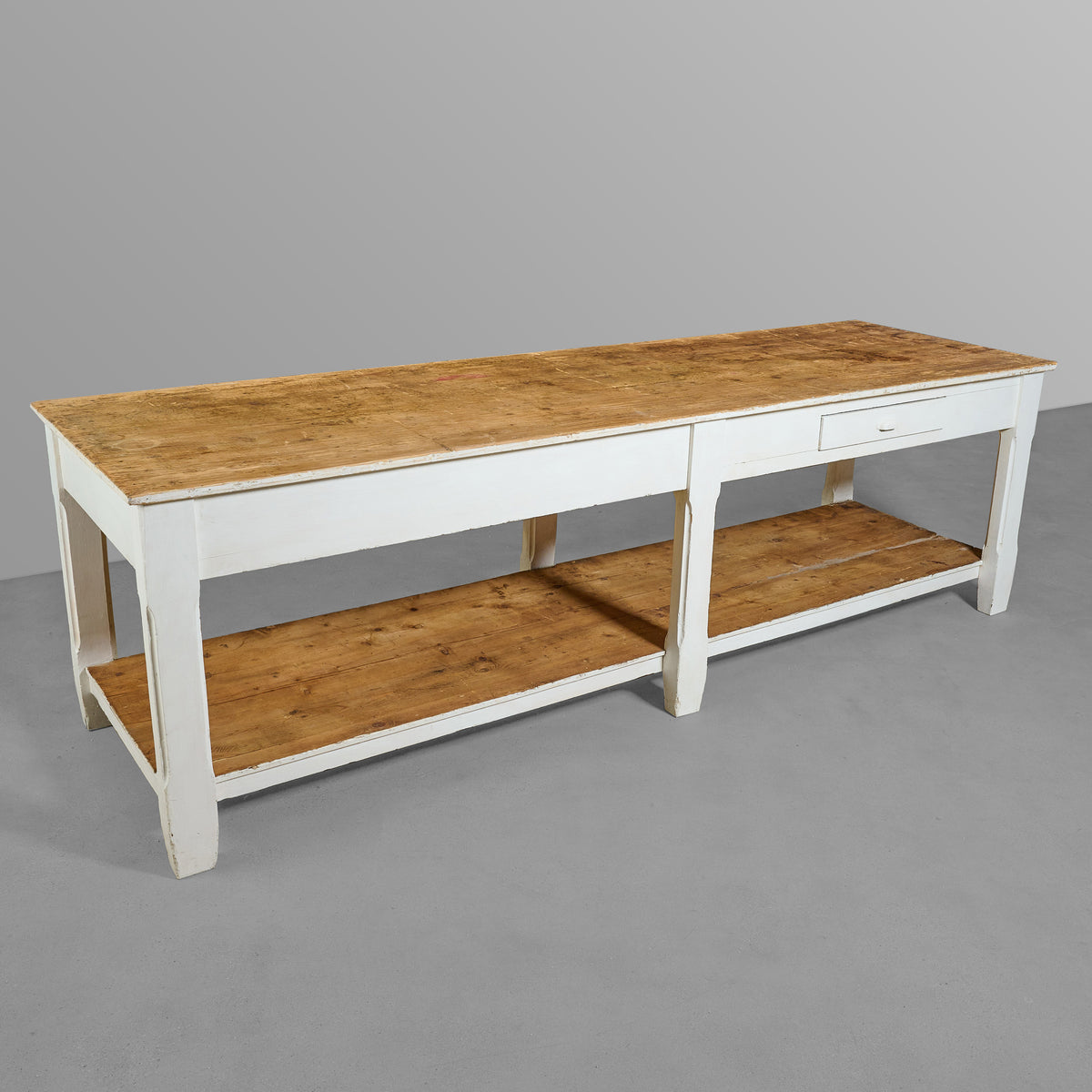 Six Leg Tailor Table | Architectural Artifacts, Inc.